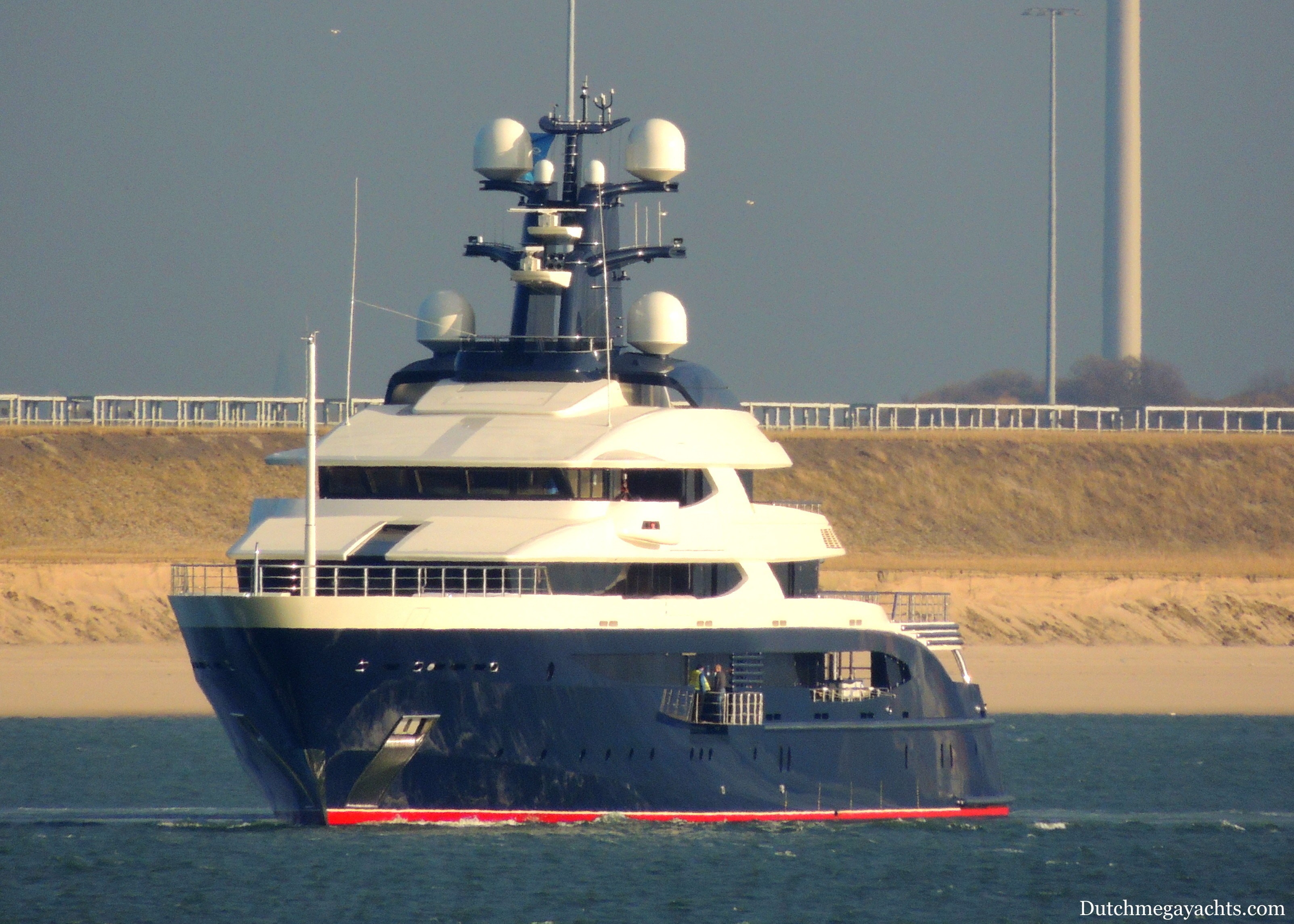 Yacht TRANQUILITY, Oceanco | CHARTERWORLD Luxury Superyacht Charters